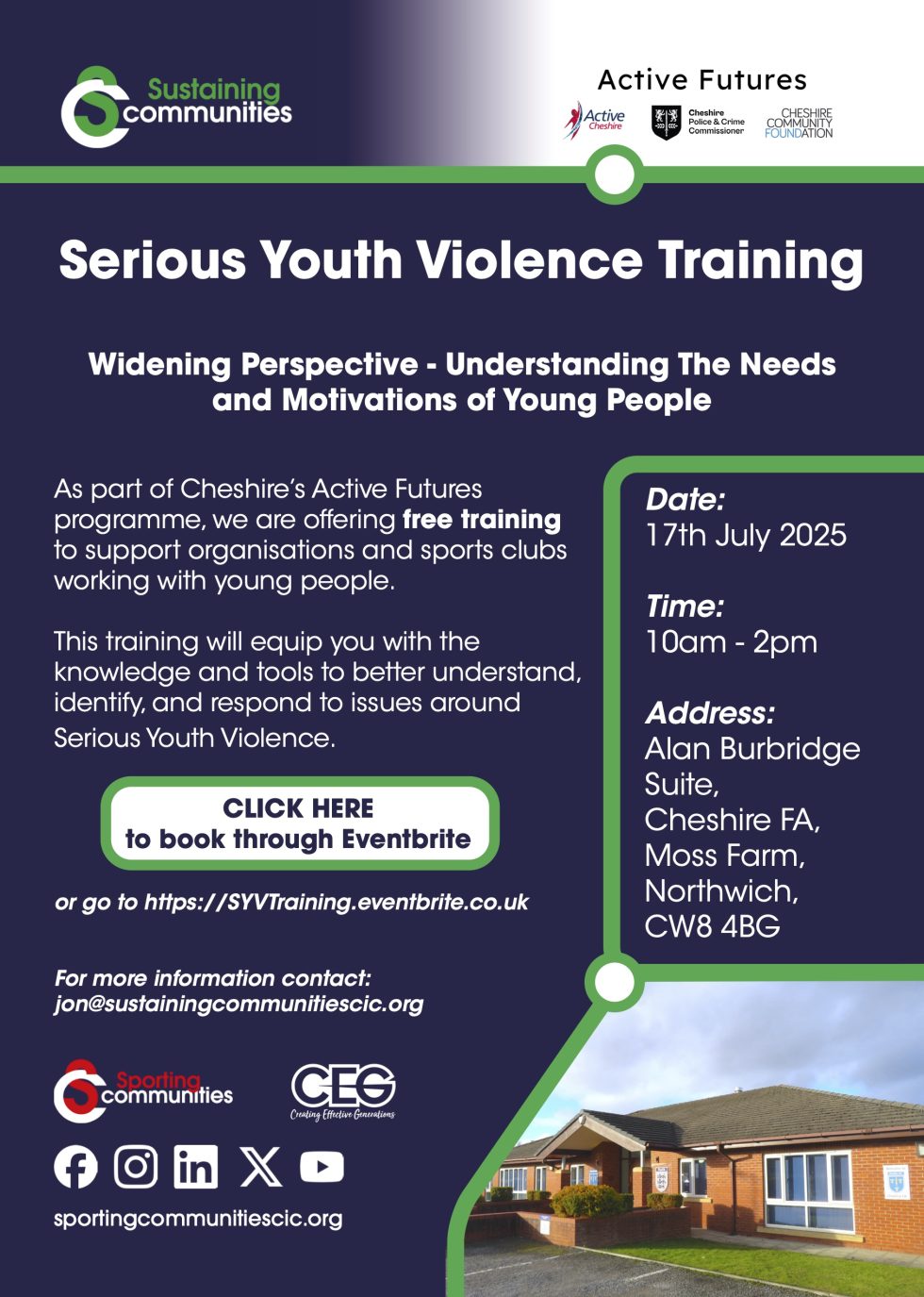 Sporting Communities | Sporting Communities Website