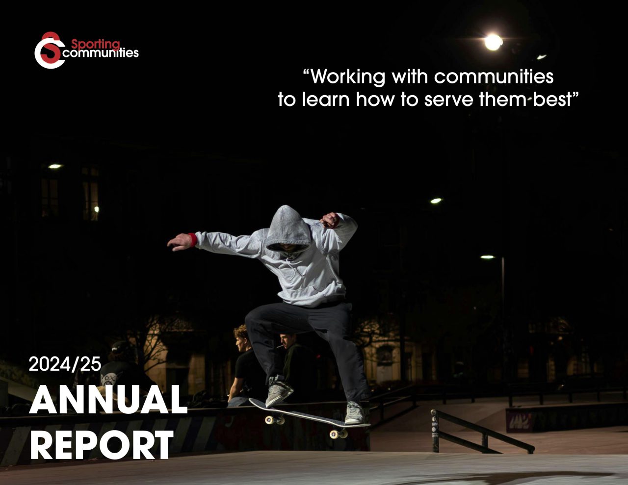 Sporting Communities | Sporting Communities Website